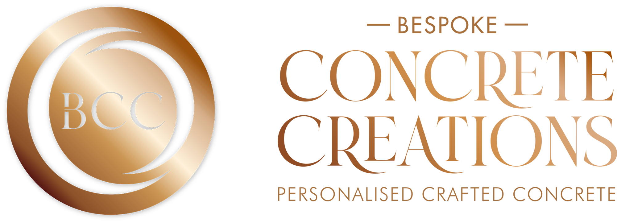 Bespoke Concrete Creations - Personalised Crafted Concrete